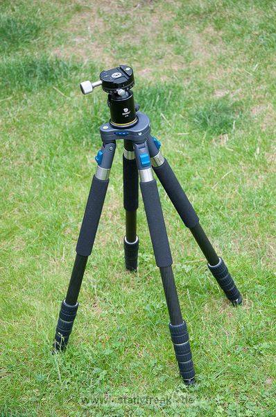 NOVOFLEX QUADROPOD VARIABEL - QPV