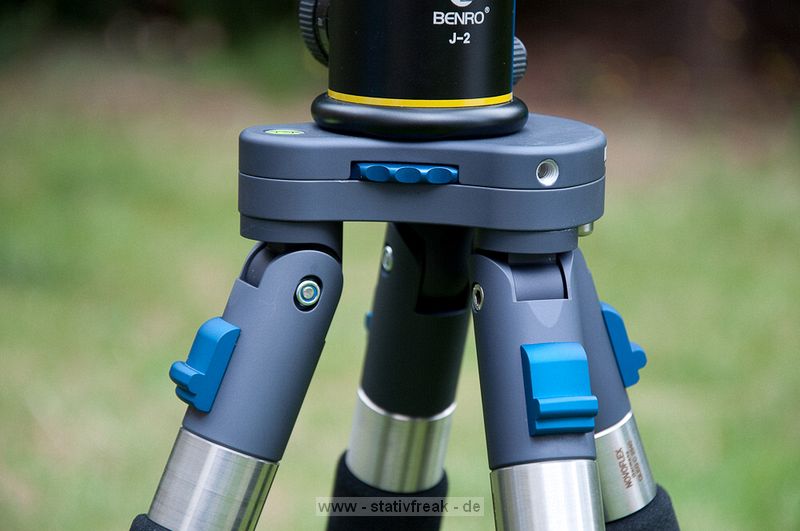 NOVOFLEX QUADROPOD VARIABEL - QPV