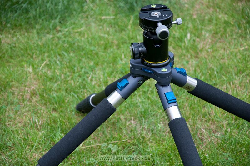 NOVOFLEX QUADROPOD VARIABEL - QPV