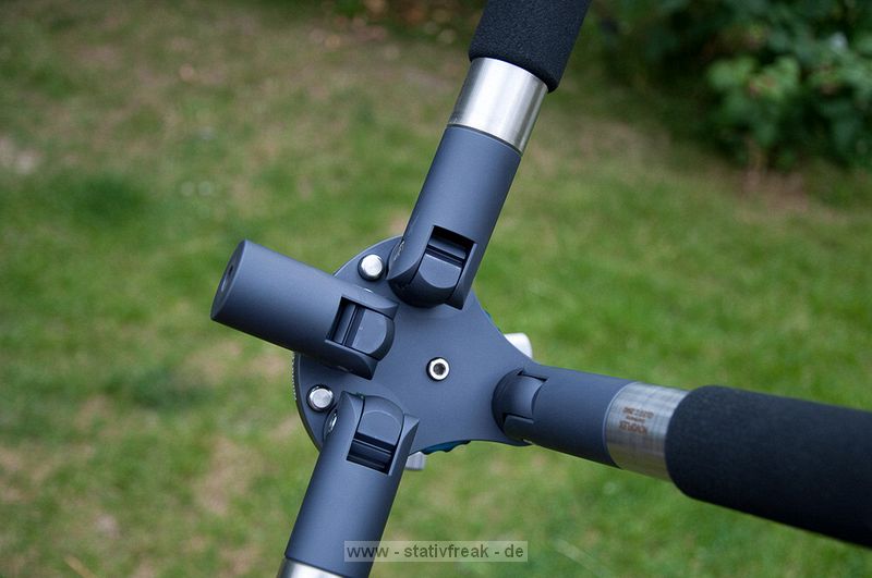 NOVOFLEX QUADROPOD VARIABEL - QPV